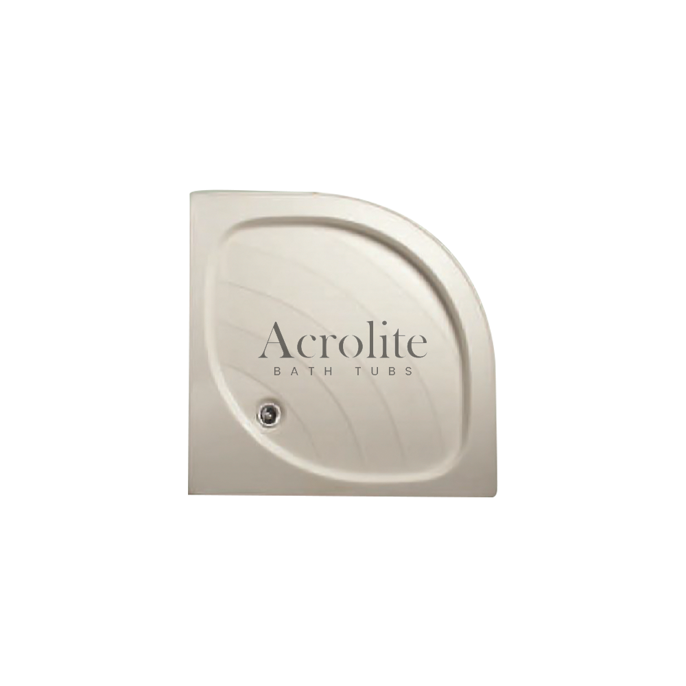Curvy Shower Tray Acrolite Bathtubs Curvy Shower Tray Acrolite Bathtubs